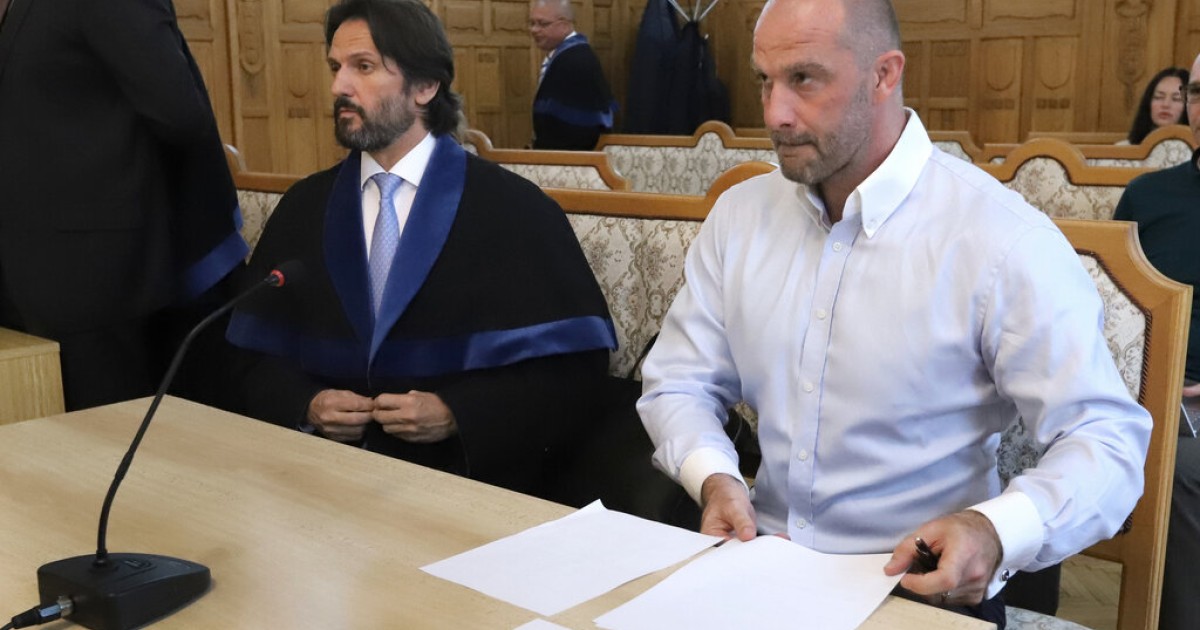 Kauza Očistec | Sudca Pulman hodil Bödörovej klike záchranné koleso ...