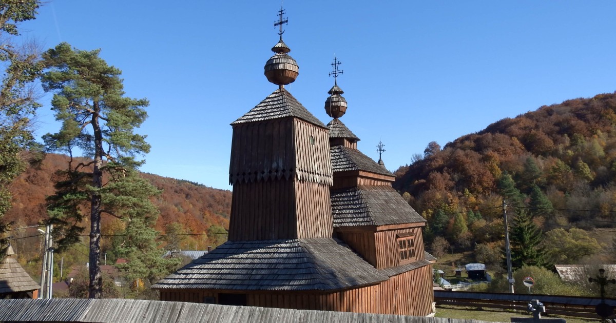 Kostoly Slovenska | Chrámy, ktoré sa stali súčasťou svetového a ...