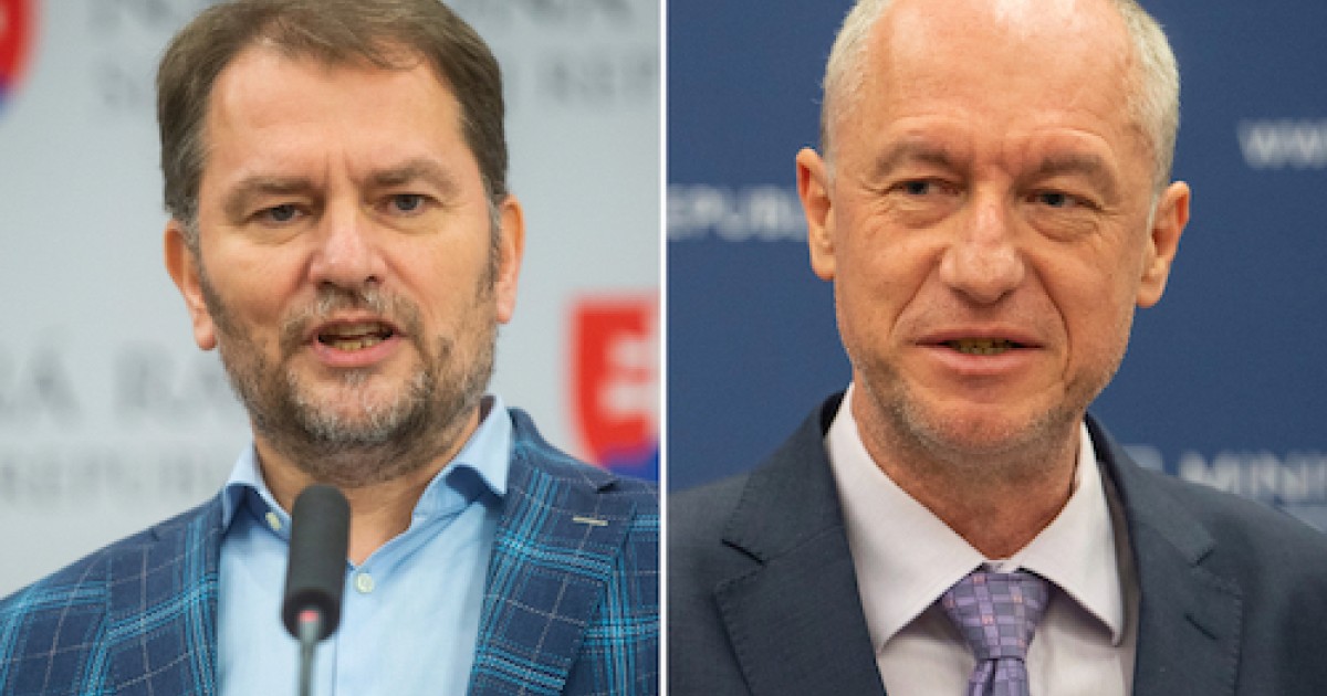 Platby za energie | Matovič útočí na ministra Hirmana, prirovnal ho k ...