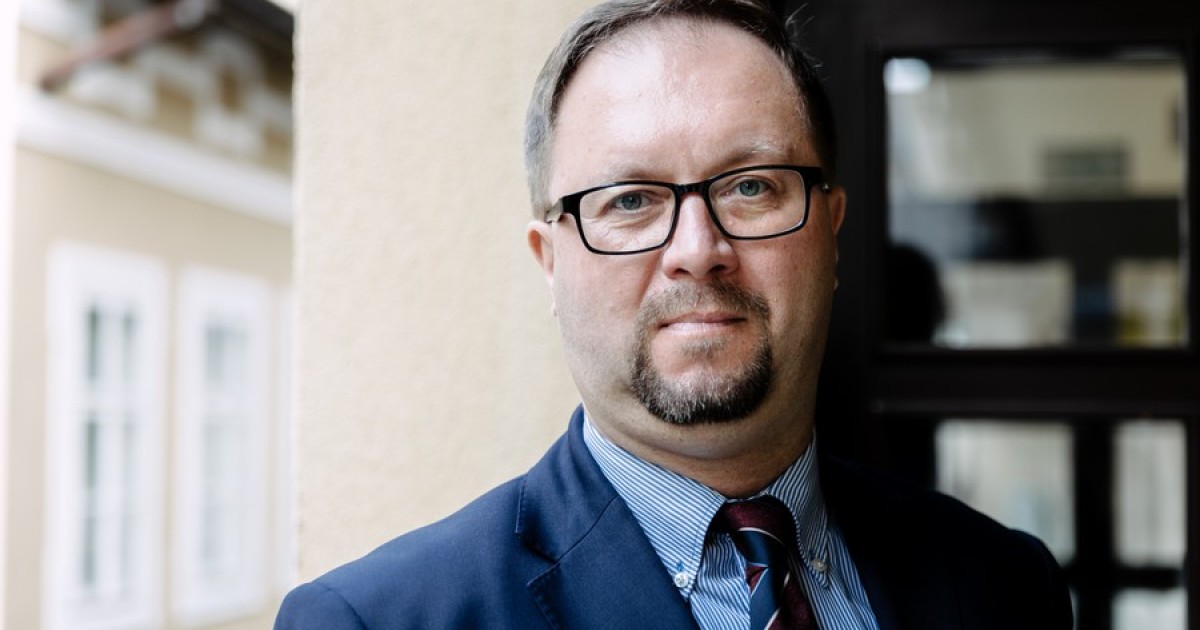Roman Joch | Slovenskí progresívci sú agresívnejší než českí, lebo ...
