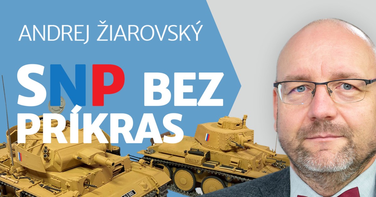 Andrej Žiarovský | K predčasnému vypuknutiu Povstania prispeli akcie ...