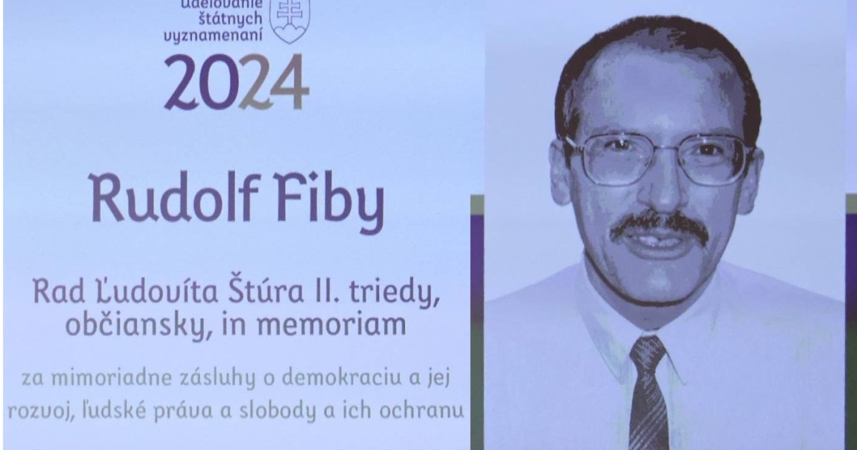 Rudolf Fiby | Neznámy hrdina, ktorý pašoval Biblie do ZSSR a o ktorého ...