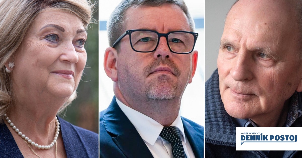 Záborskej zákon o úradnej zmene pohlavia | Proti nie sú len progresívci ...