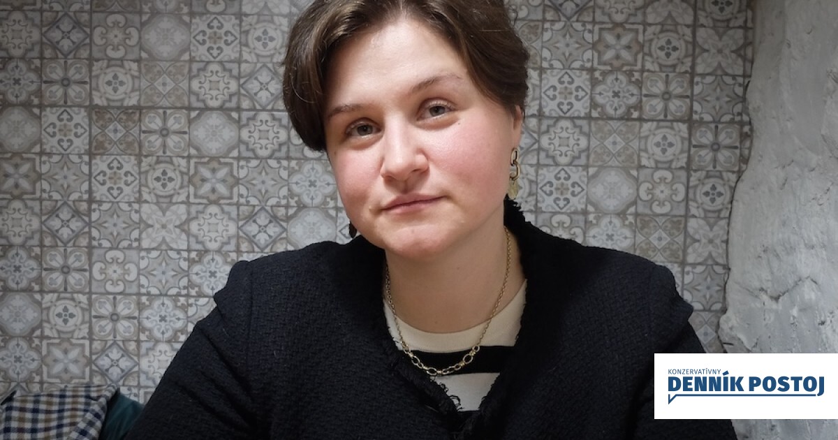 Ukrajinka, ktorej organizácia dostala Nobelovu cenu za mier | Ak ...