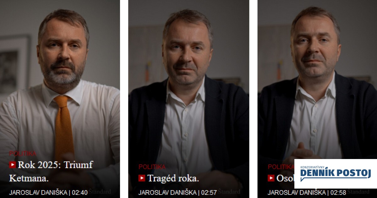 Pri likvidácii denníka Štandard | Triumfuje tu Ketman alebo beštia ...