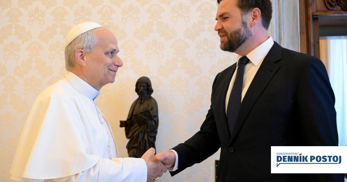 O láske k blížnemu | Prevost verzus Vance? | Postoj