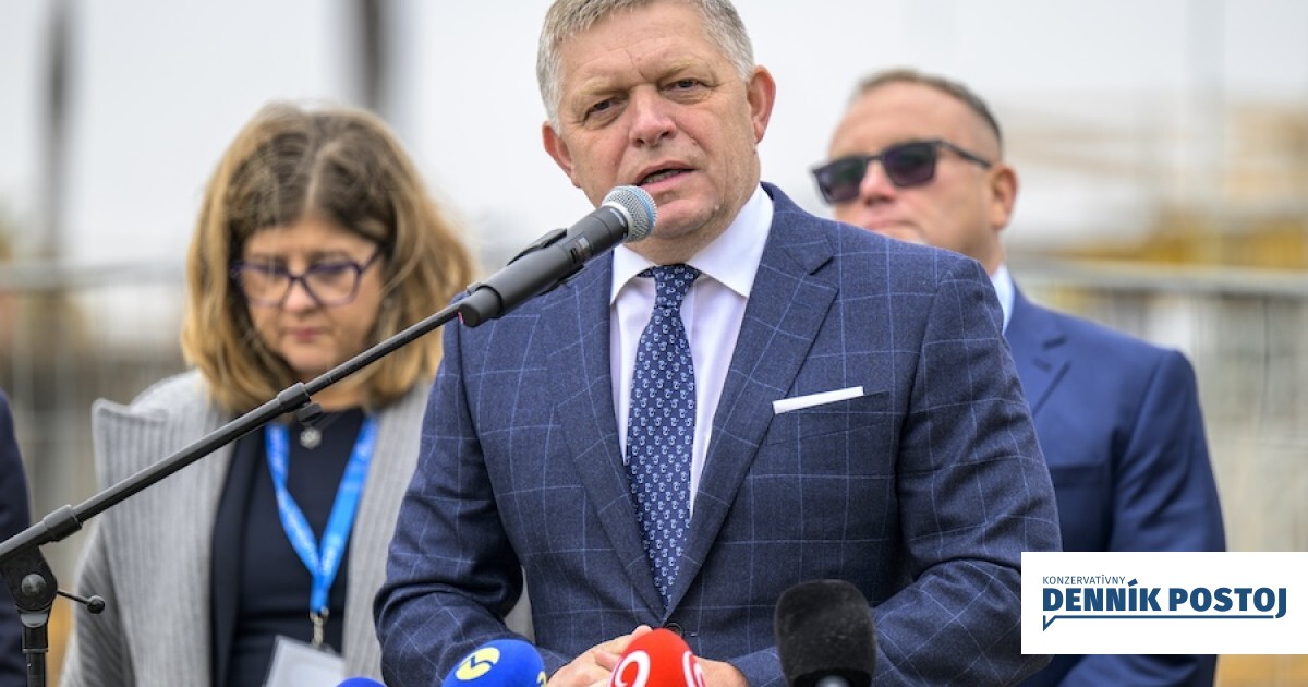 Robert Fico z Dukly | Naším cieľom nie je porážka Ruska. Výcvik ...