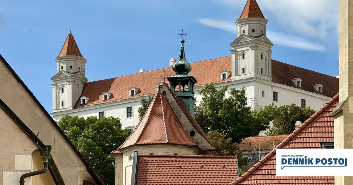 Kostoly Slovenska | Najstarší, najmladší, najväčší či s najvyšším ...