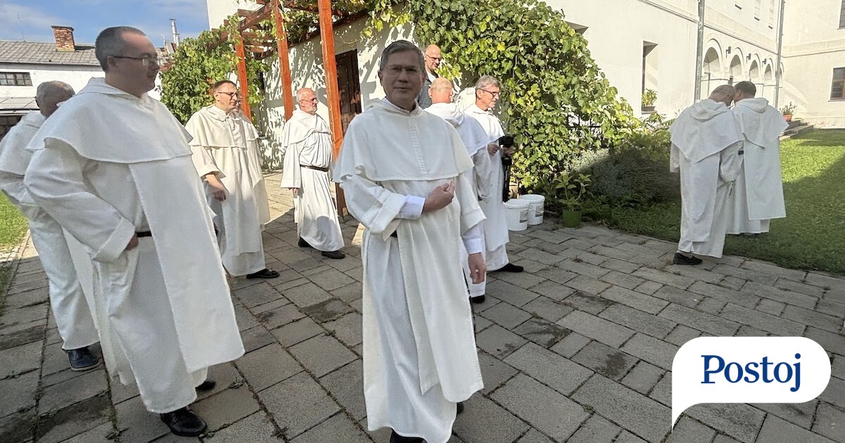 Prvý Filipínčan na čele dominikánskej rehole | Budúcnosť cirkvi nie je ...