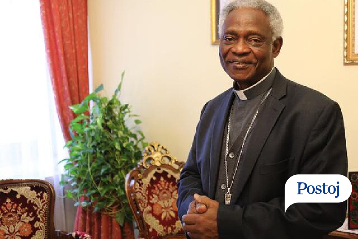 Kardinál Peter Turkson | Niektoré katolícke školy sa vyhýbajú AI ...