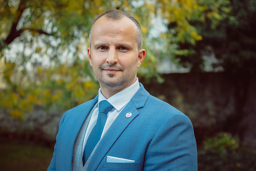 Z policajta riaditeľ katolíckej charity | Baví ma to viac ako ...