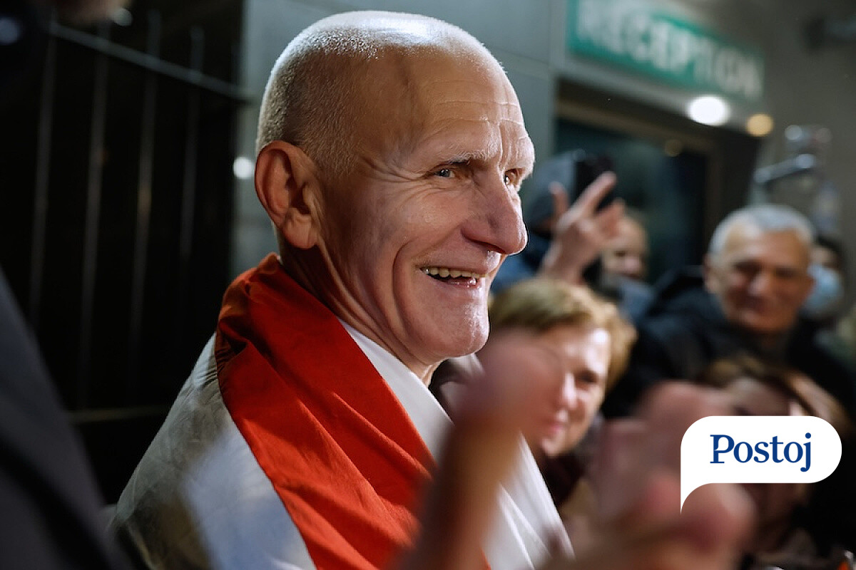 Bielorusko prepustilo 123 politických väzňov vrátane Kalesnikavovej a ...