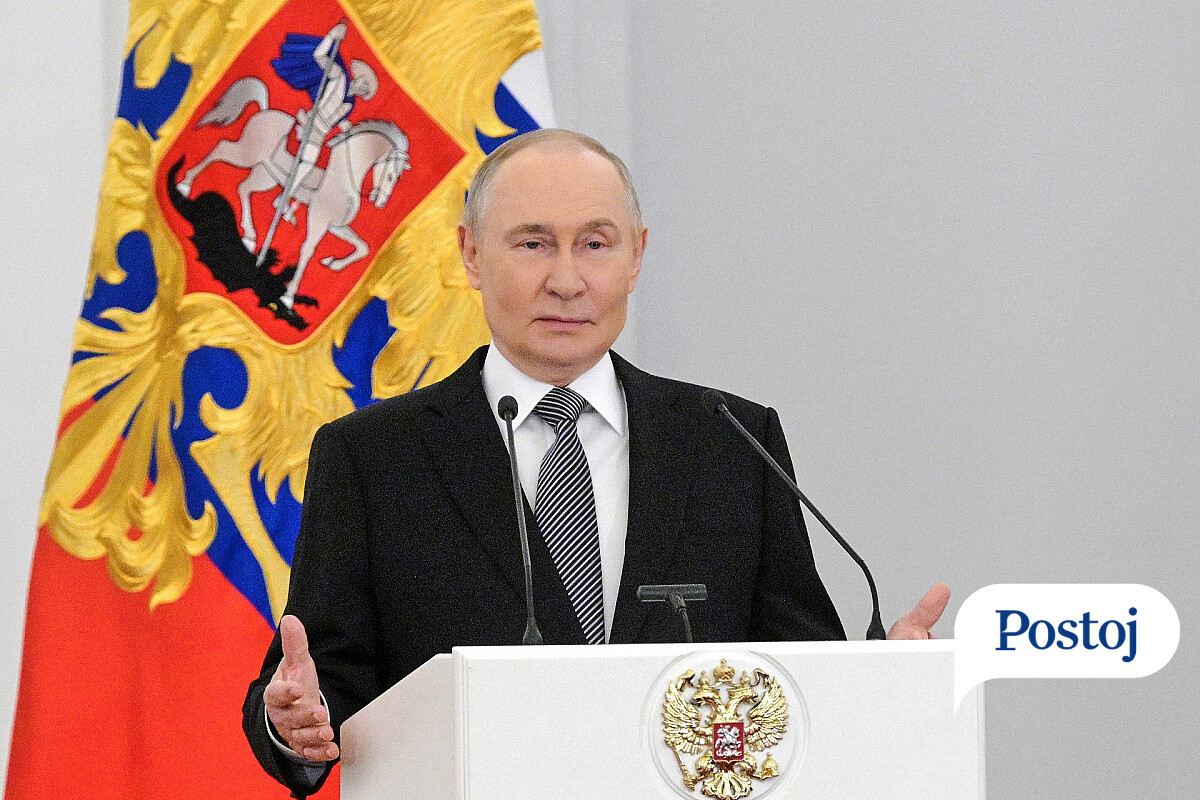 Nie je narod ako národ | Čo hovorí Putin, keď hovorí o národe | Postoj