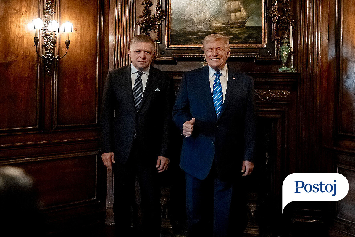 Politico a diplomatické klebety | Nie je isté, čo Fico hovoril o ...