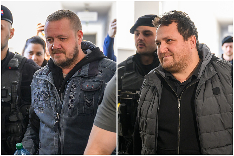 Akcia Kajúcnik | Ján Čurilla a Pavol Ďurka budú stíhaní na slobode ...