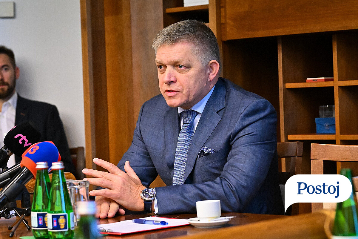 Pred summitom EÚ | Fico nepodporí závery týkajúce sa Ukrajiny. Prekáža ...