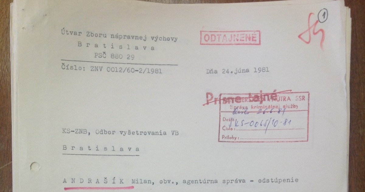 Kauza Cervanová: Fakty namiesto osobných útokov (I.) | Postoj