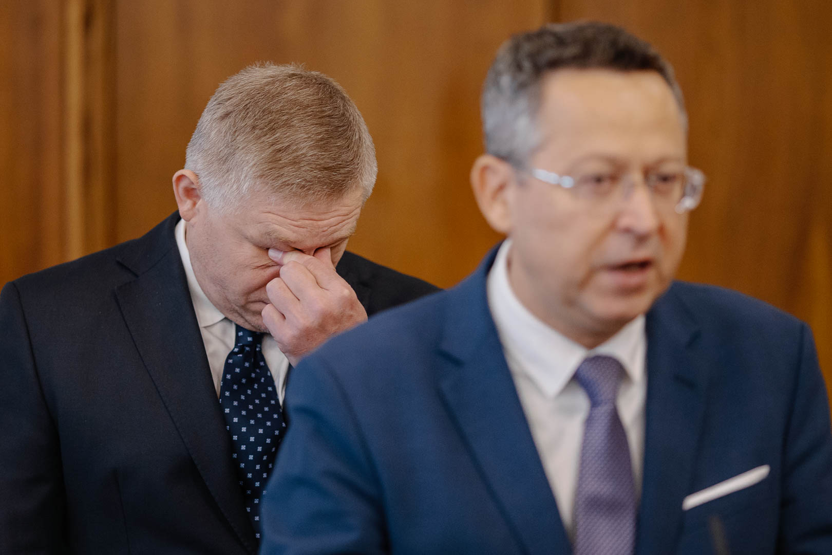 Andrej Danko | Fico uvažuje o rekonštrukcii vlády. Zúfalo nariekaš, že ...