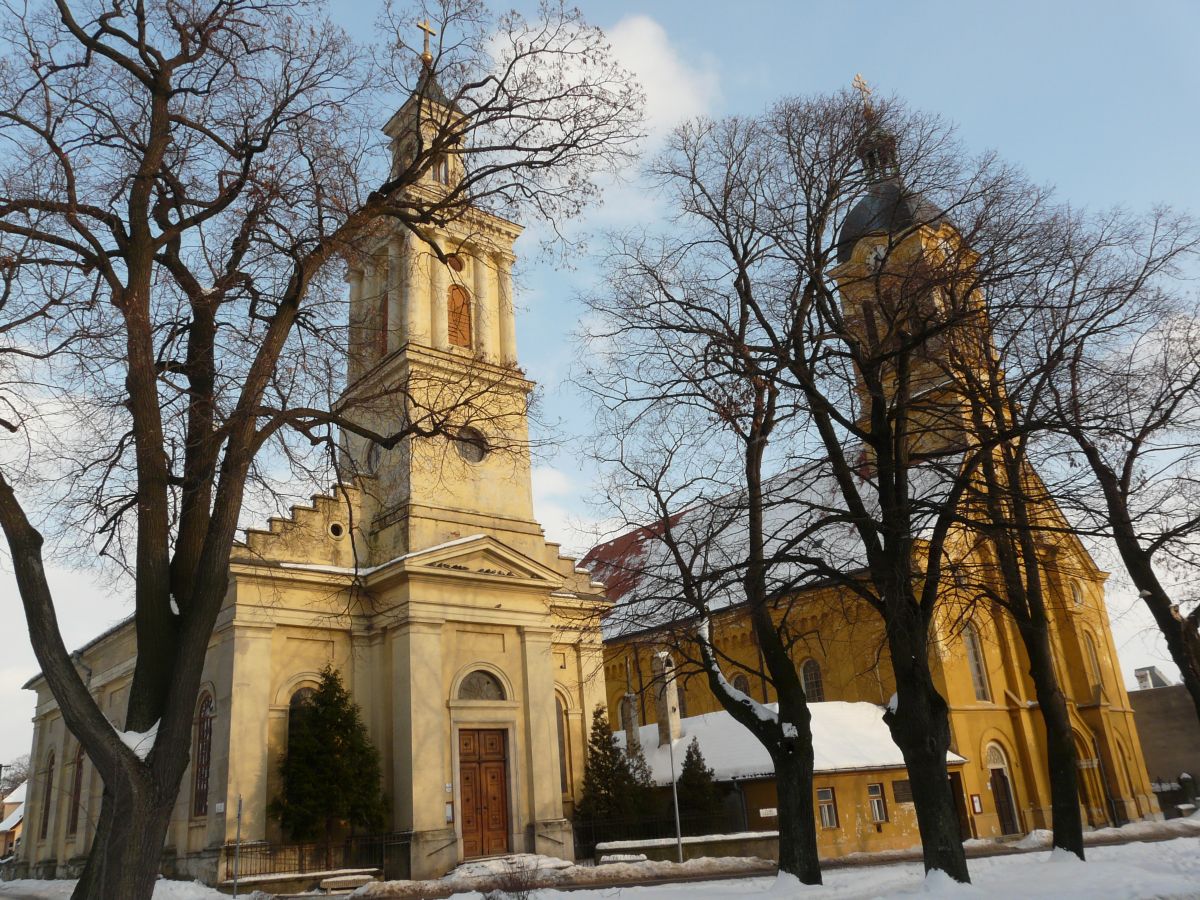 Kostoly Slovenska | Najstarší, najmladší, najväčší či s najvyšším ...